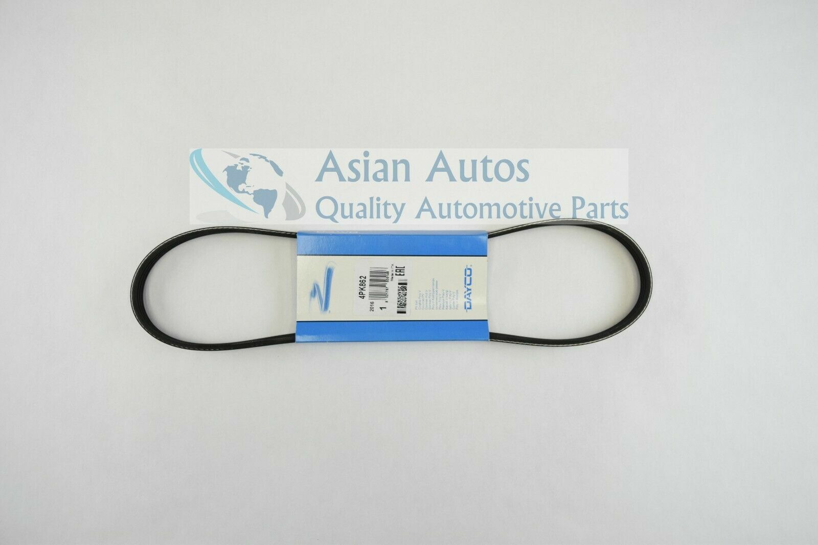 Dayco Serpentine Belt 4PK860: Fits: BMW 745Li 745i X5 (2002-2006) | eBay