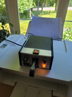Vintage Ten Tec Electronic Keyer Model KR 20A (working) | eBay