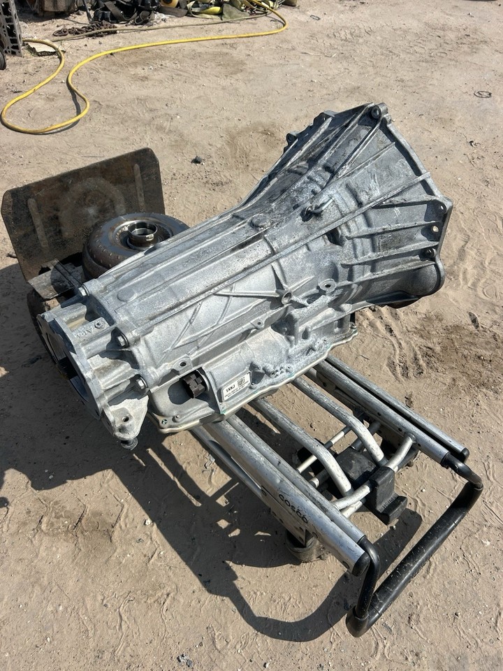 2021 V8 LT Chevy/Gmc 10L80 10 Speed Automatic Transmission 4x4 With Oem ...