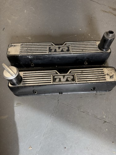 TVR GRIFFITH/CHIMERA ORIGINAL ROCKER COVERS ROVER V8 | eBay UK