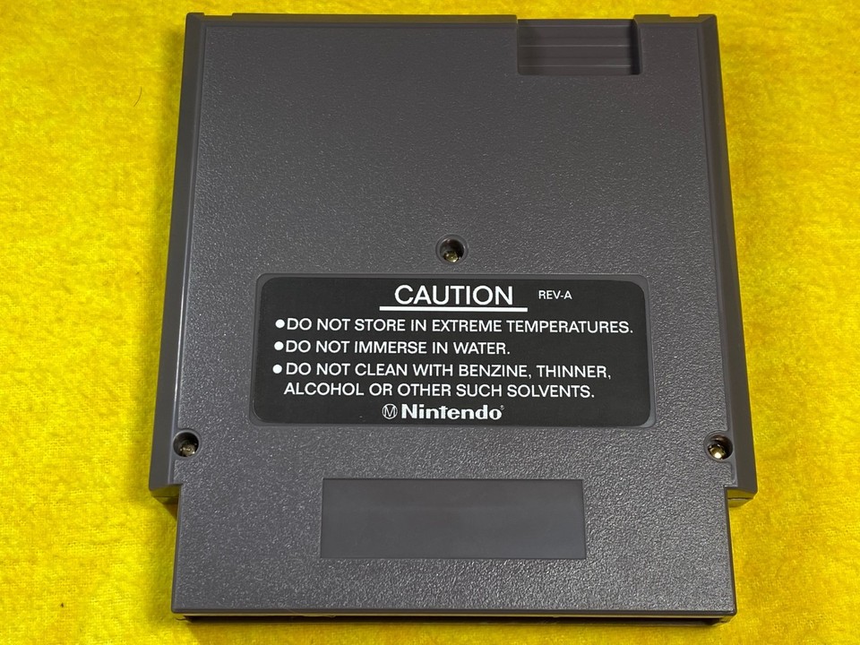 Bomber Mario Game For Nintendo NES NTSC-U/C (US/Canada ...