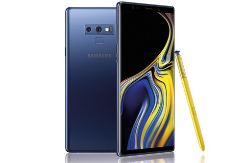New Samsung Galaxy NOTE 9 N960U 128GB Fact Unlocked T-Mobile AT&T ...