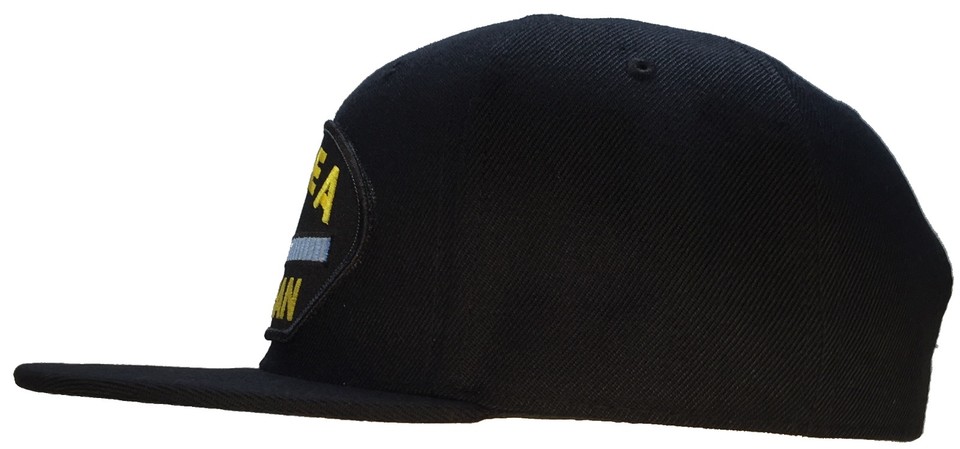 U.S. Submarine Service Veteran Hat BLACK Ball Cap COLD WAR Hat OG ...