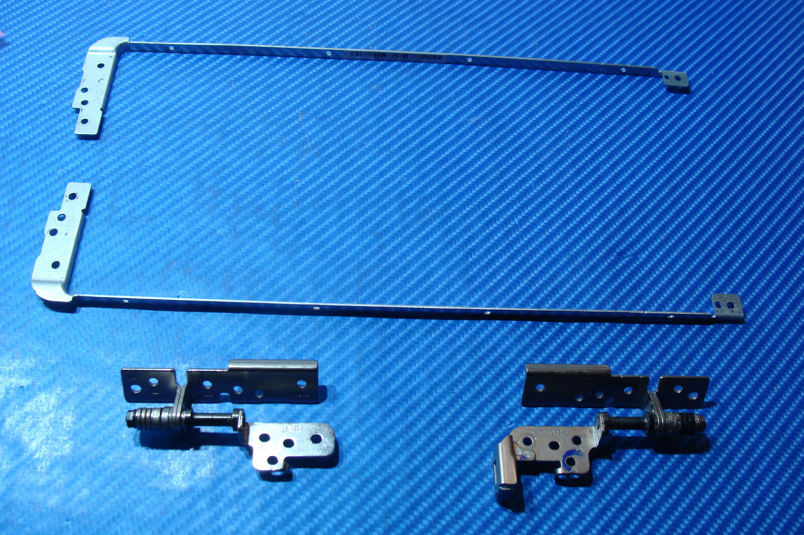 HP G71-347CL 17.3" Genuine Laptop Left & Right Hinge Set Hinges ER* | eBay