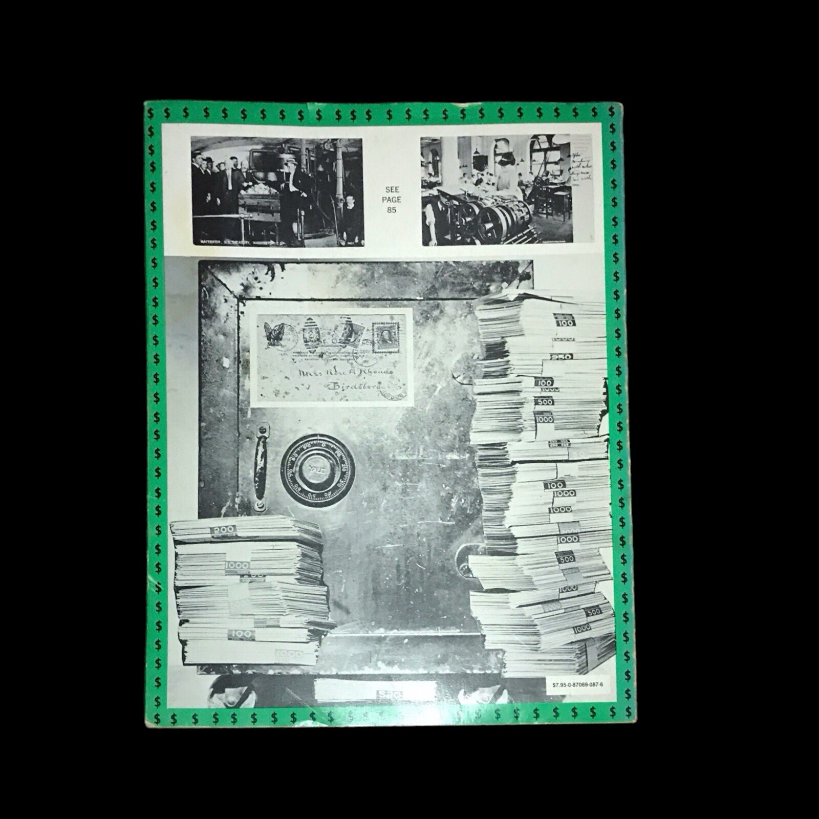 Out of Print "Rare and Expensive Postcards" Title Book | eBay