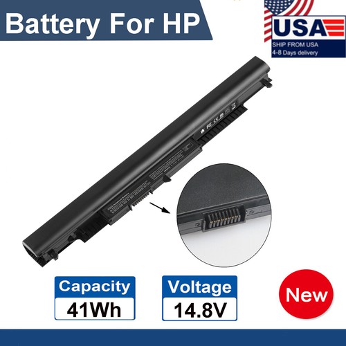 HS04 Battery for HP Pavilion 14 15 17 Series 240 245 246 250 255 256 G4 ...