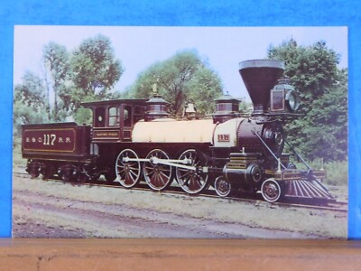 Postcard Thatcher Perkins Original 1963 B&O Transportation Museum | eBay
