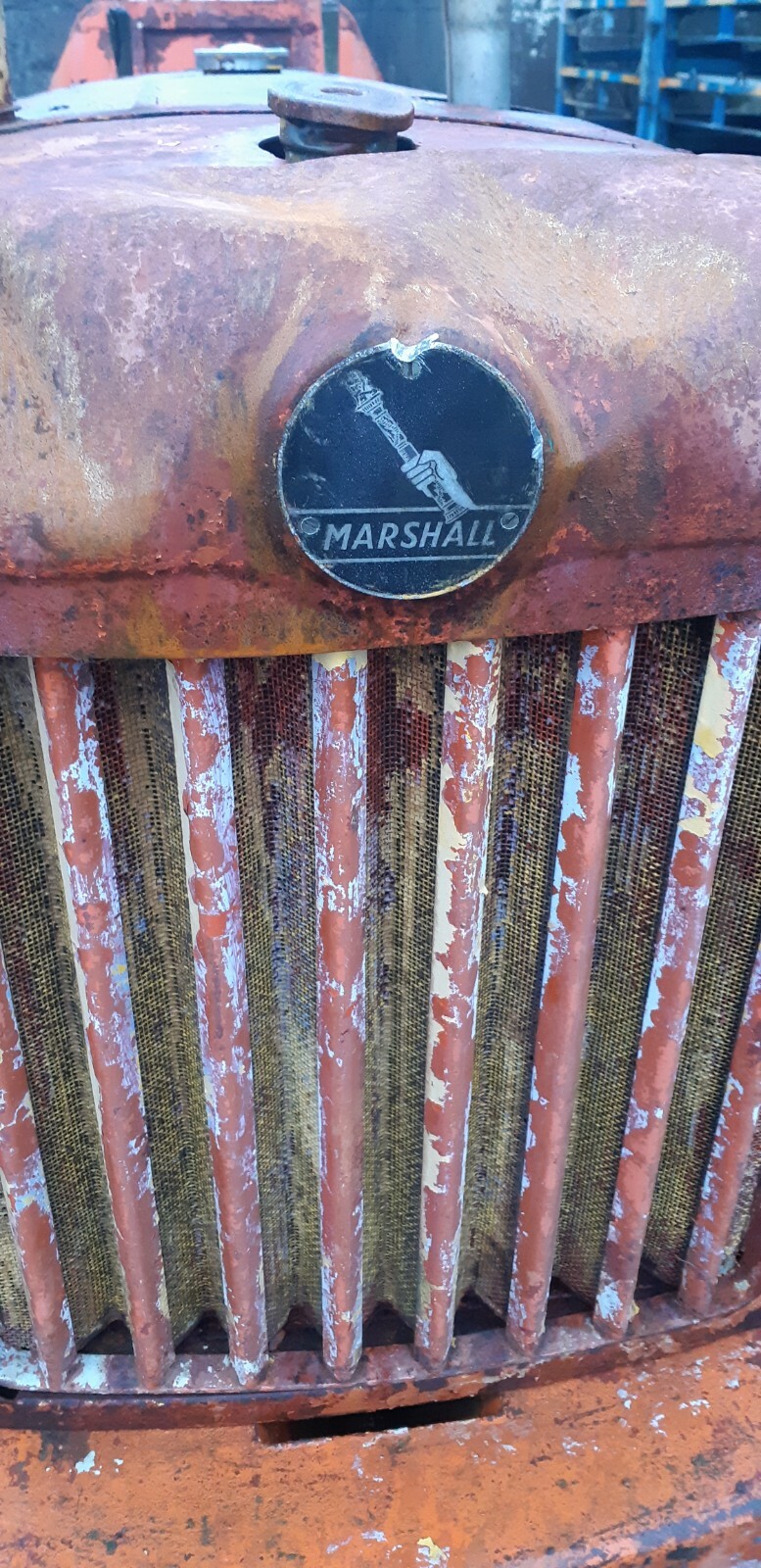 track marshall tractor field marshall | eBay UK