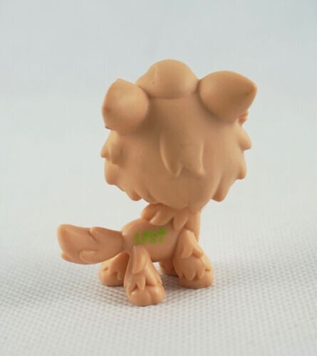 Kenner Littlest Pet Shop Wolf