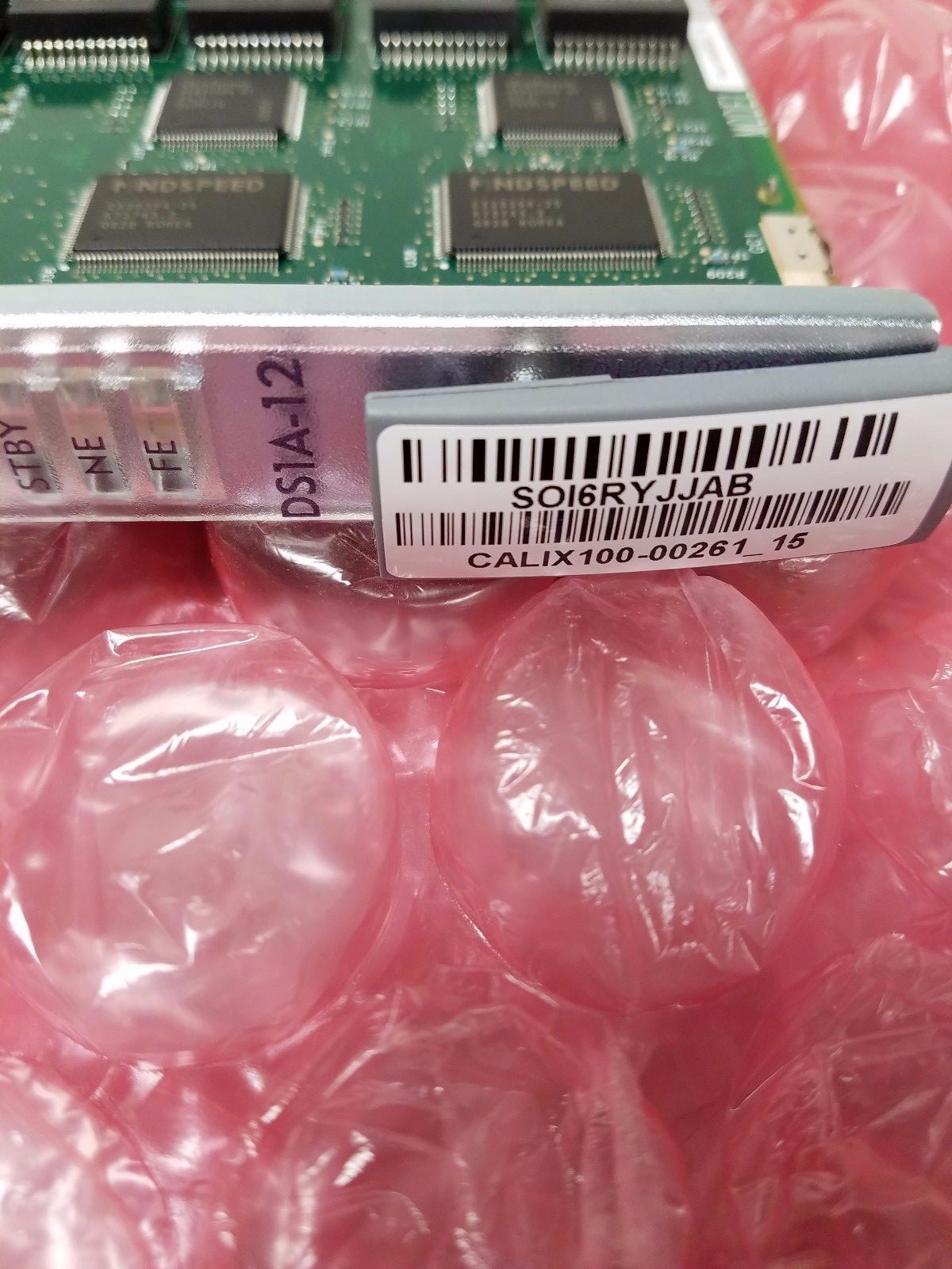 Calix C7 DS1A-12 100-00261 *TESTED/WARRANTY* | eBay