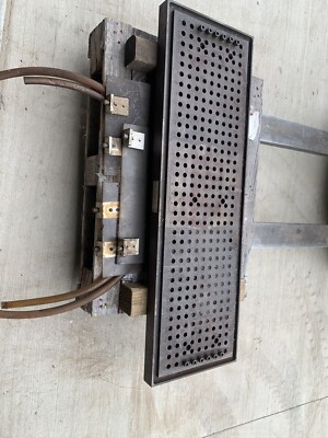 Fixtures & Plates - Sub Plate