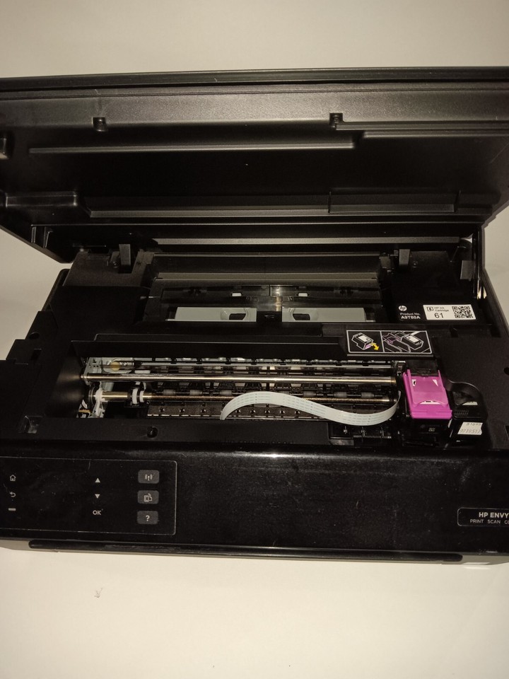 HP Envy 4500 Wireless Color All-In-One Photo Inkjet Printer Copy Scan ...