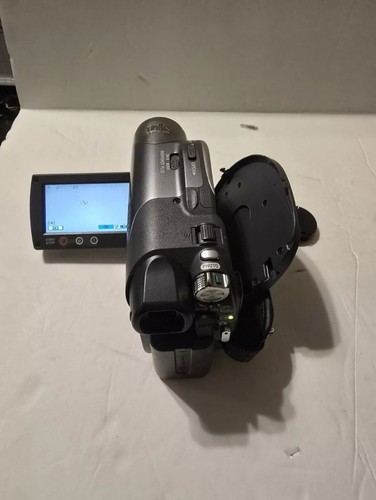 Sony DCR-DVD205 Handycam Camcorder Handyman TESTED NIGHTSHOT 2006 ...