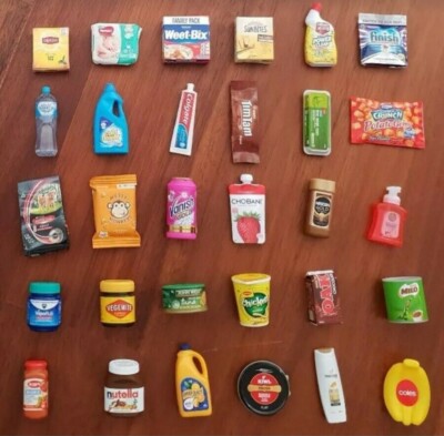 Coles little shop 1 mini collectables 2018 | eBay