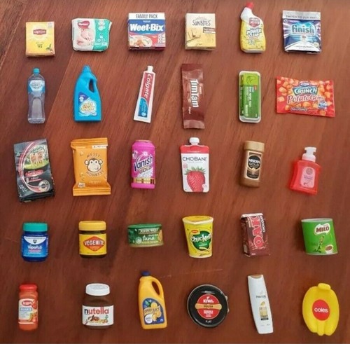 Coles little shop 1 mini collectables 2018 | eBay