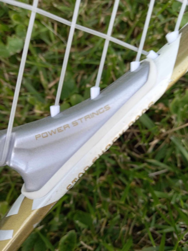 Wilson Venus Serena Tennis Racquet Racket 4 3/8 Stop Shock Pads Power ...