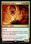 1 x Dragonlair Spider - Foil - Conspiracy 2: Take The Crown - Light ...