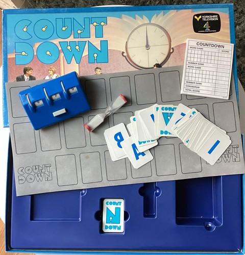 Countdown Game
