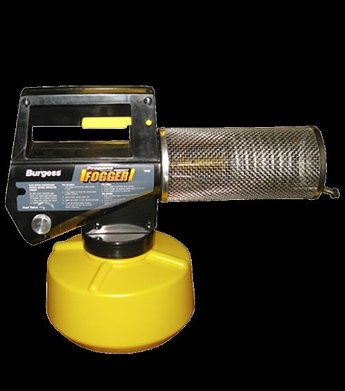 New Burgess Insect Mosquito Bug Propane Fogger Sprayer | eBay