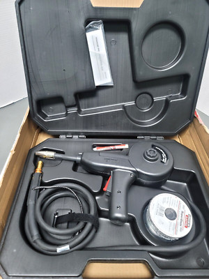 Mig Welding - Lincoln Spool Gun