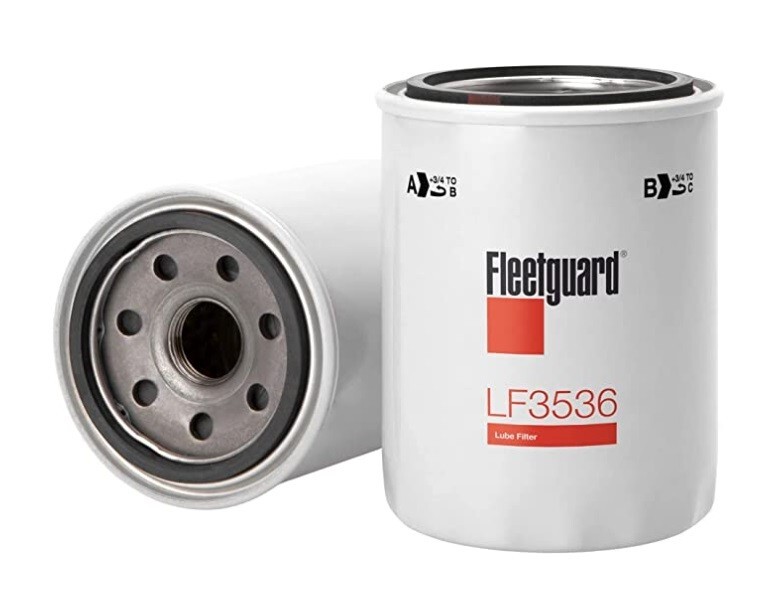 FLEETGUARD LF3536 - cross reference oil filters | oilfilter ...