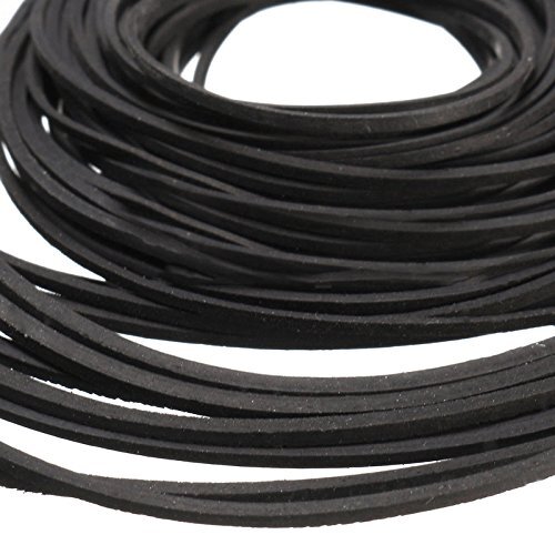 100 Pcs 40-135mm Mix Square Cassette Tape Machine Belt for Recorders ...