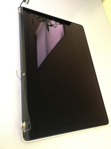 Apple MacBook Pro Retina A1398 15" Mid 2015 LCD Screen Display Cracked ...