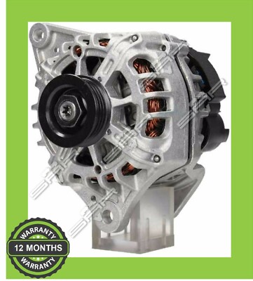 ALTERNATOR NISSAN MICRA K12 2003-2010 NOTE E11 2006-2012 1.0 1.2 1.4 ...