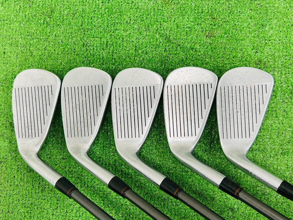Honma Twin Marks Iron Set 3-11 RH Tour Doric Regular Flex Graphite ...