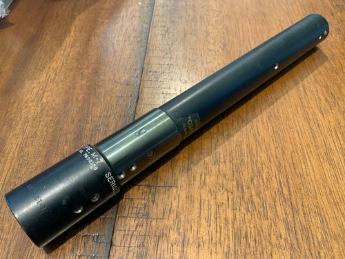 Vintage WWII WW2 ARTILLERY GUN SCOPE M-7 TELESCOPE | eBay