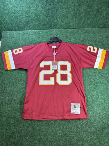 Darrell Green 1991 Mitchell & Ness Redskins Men's Throwback Legacy ...