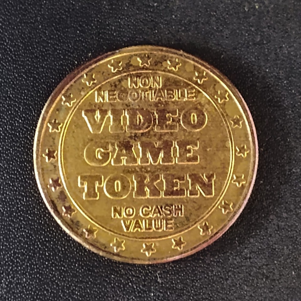 Bette's Family Fun Center - Arcade Gaming Token | eBay