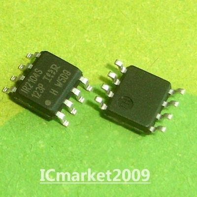 50PCS IR2104S SOP-8 IR2104 IR2104STRPBF SMD High and Low Side Half ...