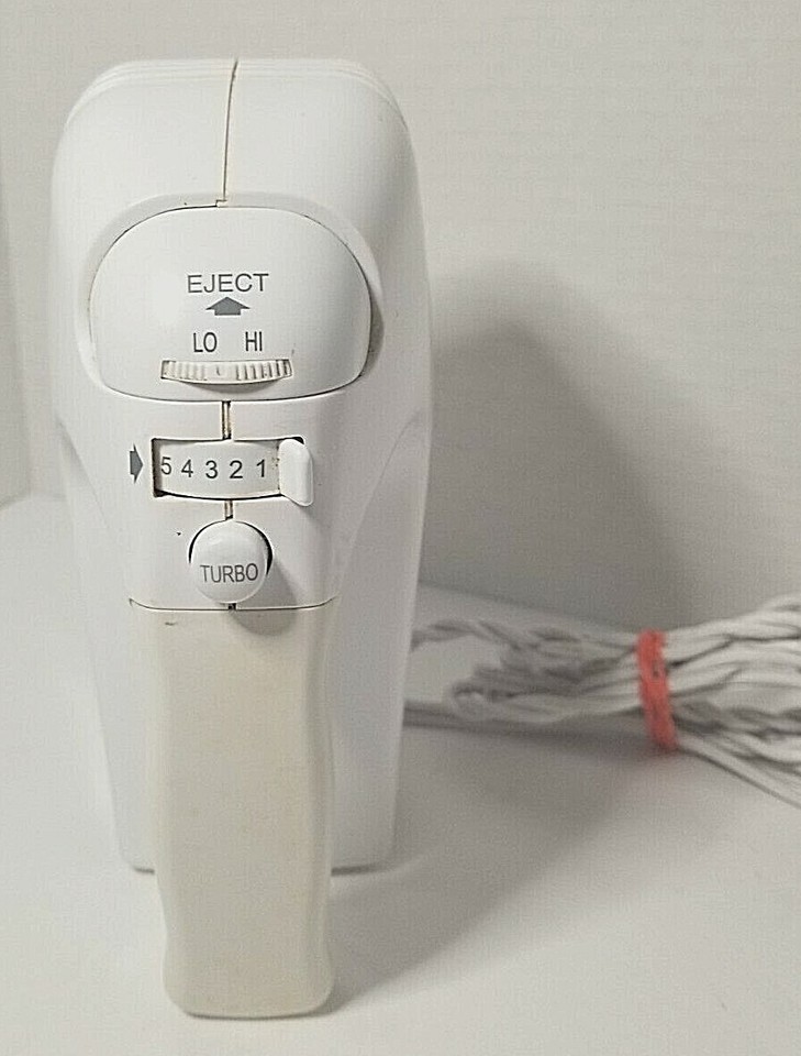 Farberware Special Select Hand Mixer 10 Speed Turbo FSHM100 Unit only ...