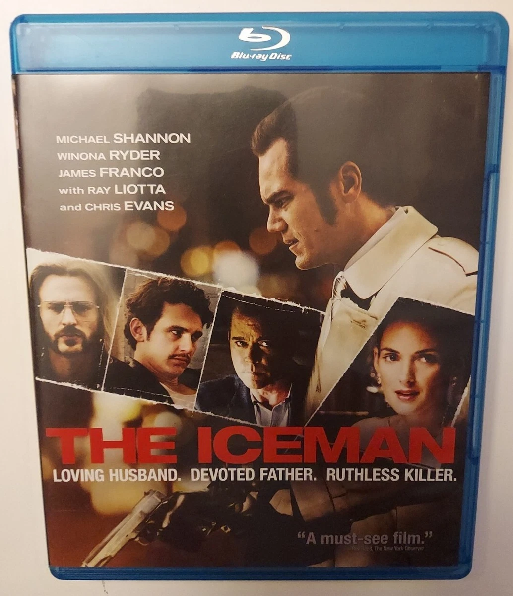 The Iceman Movie