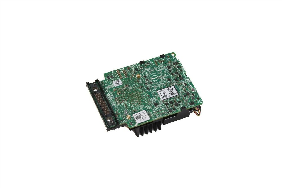 Dell PERC H730P Mini Mono Modular SAS/SATA RAID Controller 12GBs 2GB ...
