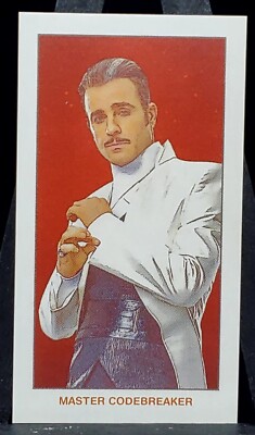 2022 Topps Star Wars T206 Master Codebreaker #11 Wave 1 D005 | eBay