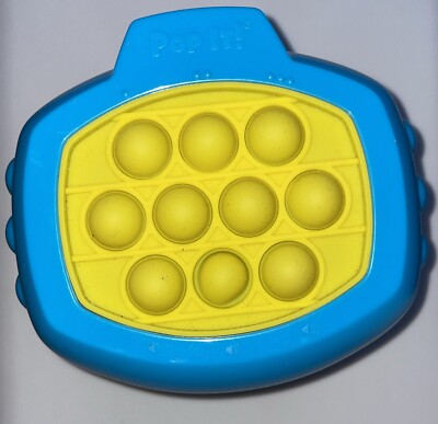 Pop It! Pro The Original Light Up Pattern Popping Pop It! Game from ...