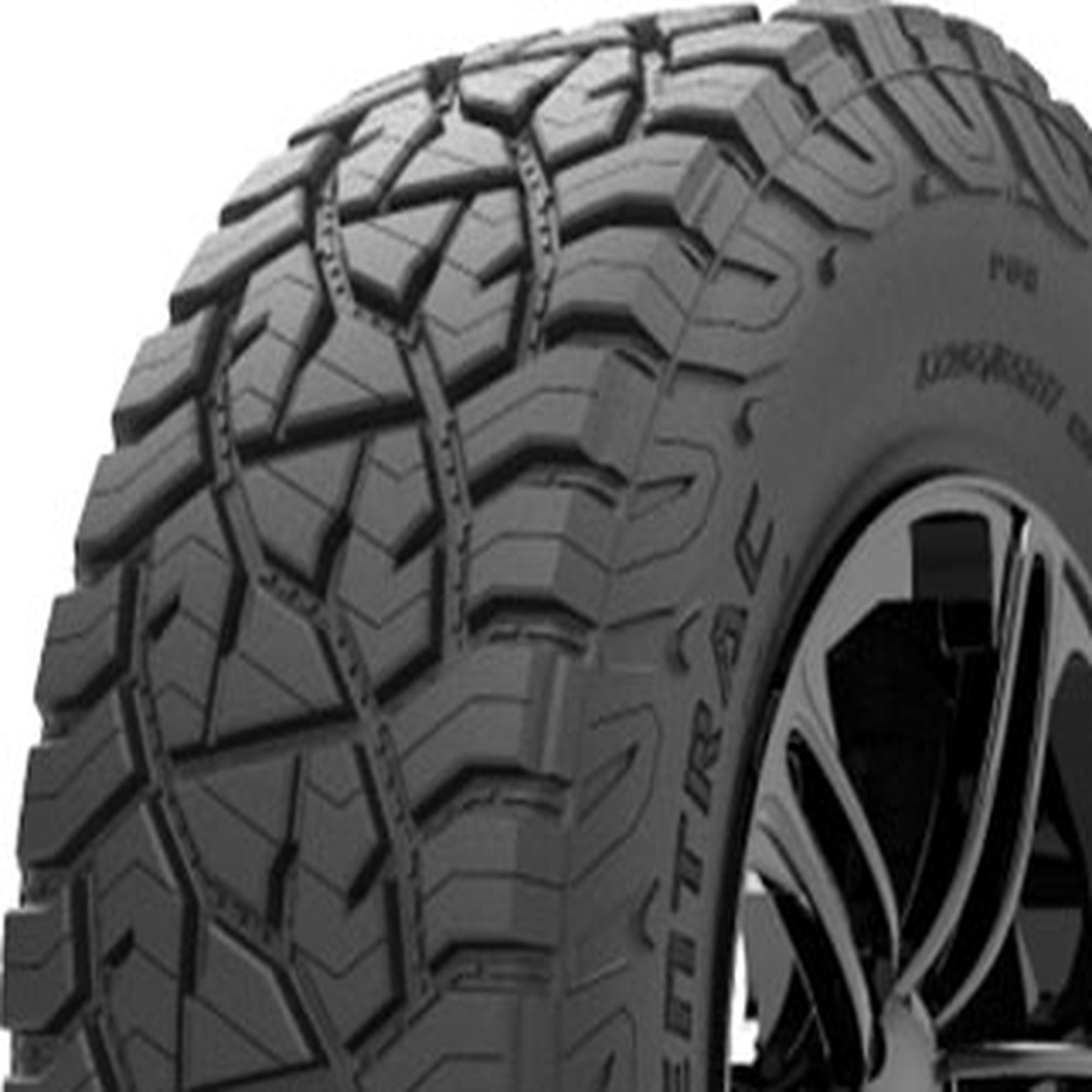 1 New Greentrac Rough Master R/t - Lt305x40r22 Tires 3054022 305 40 22 ...