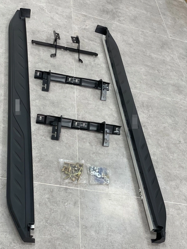 Running Board Side Steps Pedal Nerf Bars Fits for Toyota RAV4 RAV 4 ...