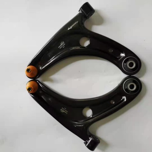 Pair Front Lower Control Arm For Honda Jazz Fit GD 2002-2008 | eBay ...