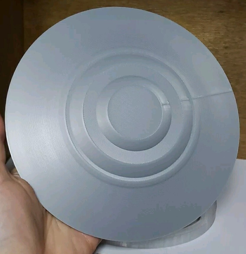 Sport Model UFO/Flying Saucer - from S4 Area 51 - Revealed by Bob Lazar ...