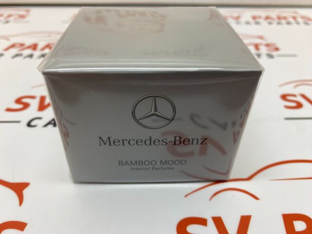 Original Mercedes-Benz Interior Scenting Bottle Duft Flakon AMG 63 ...