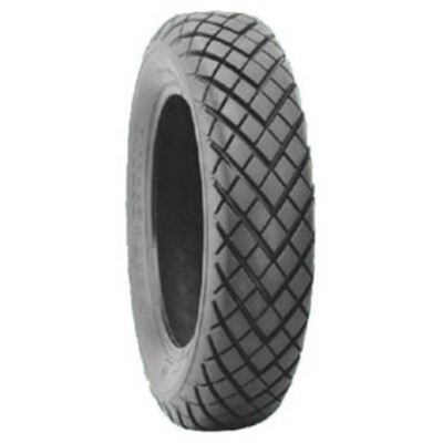 One 6-14 Bridgestone Farm Service Diamond Compact Tractor Turf Tire R-3 ...