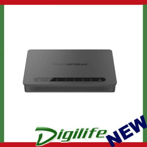 Grandstream GWN7001 Multi-WAN Gigabit VPN Router, Built-in Firewalls ...