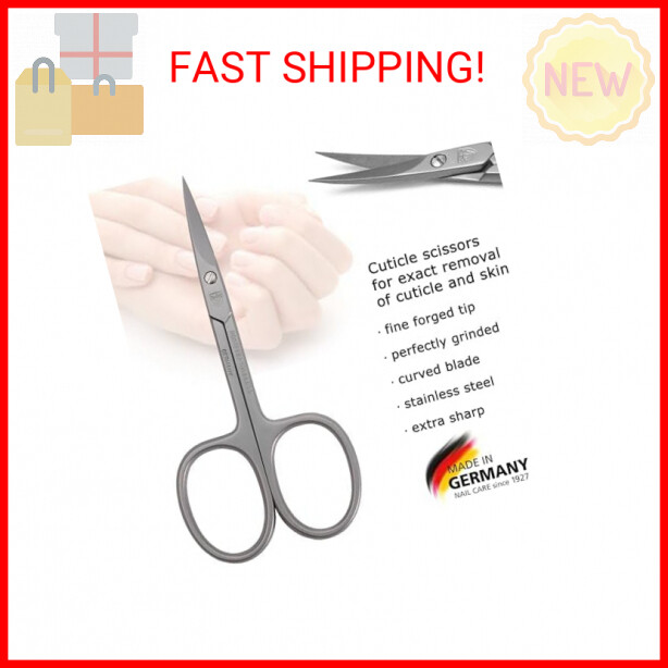 3 Swords Germany - brand quality STAINLESS STEEL INOX CURVED CUTICLE ...