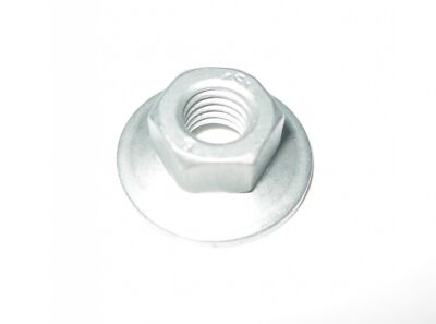 BMW 13 mm Hex Head Nut & Washer M8 x 1.25 mm 7070183 51117070183 New ...