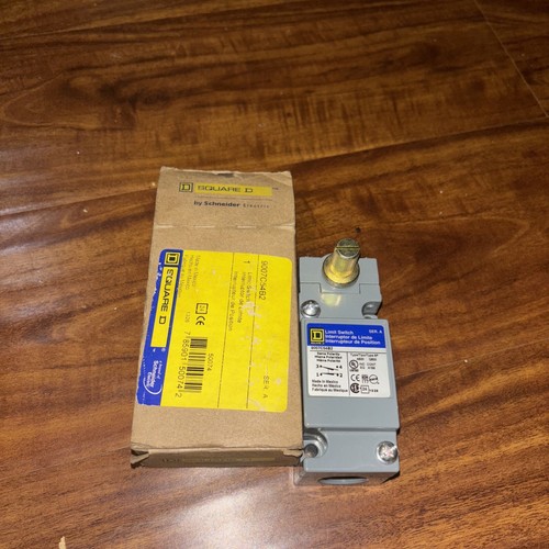 Square D 9007C54B2 Heavy Duty Limit Switch Unit 785901500742 | eBay