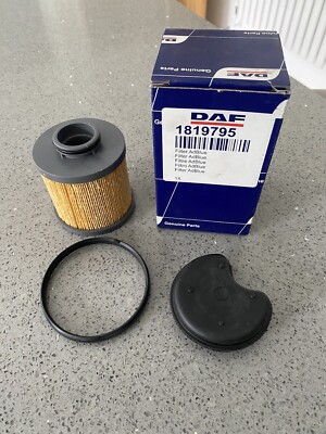 Genuine DAF Adblue Filter 1819795 | eBay UK
