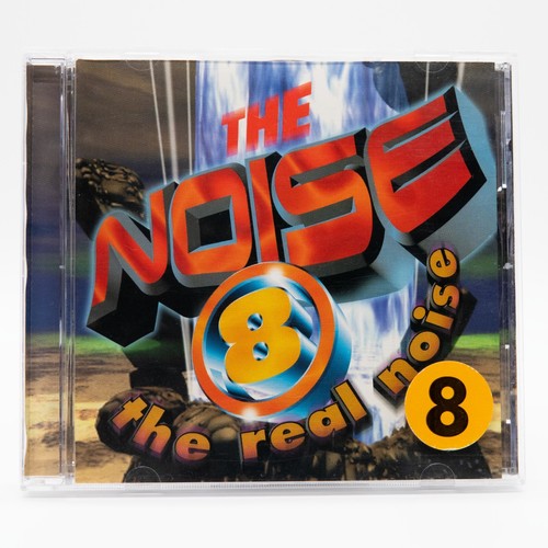 The Noise 8 Reggaeton CD DADDY YANKEE,YANDEL,NICKY JAM Dj Playero | eBay